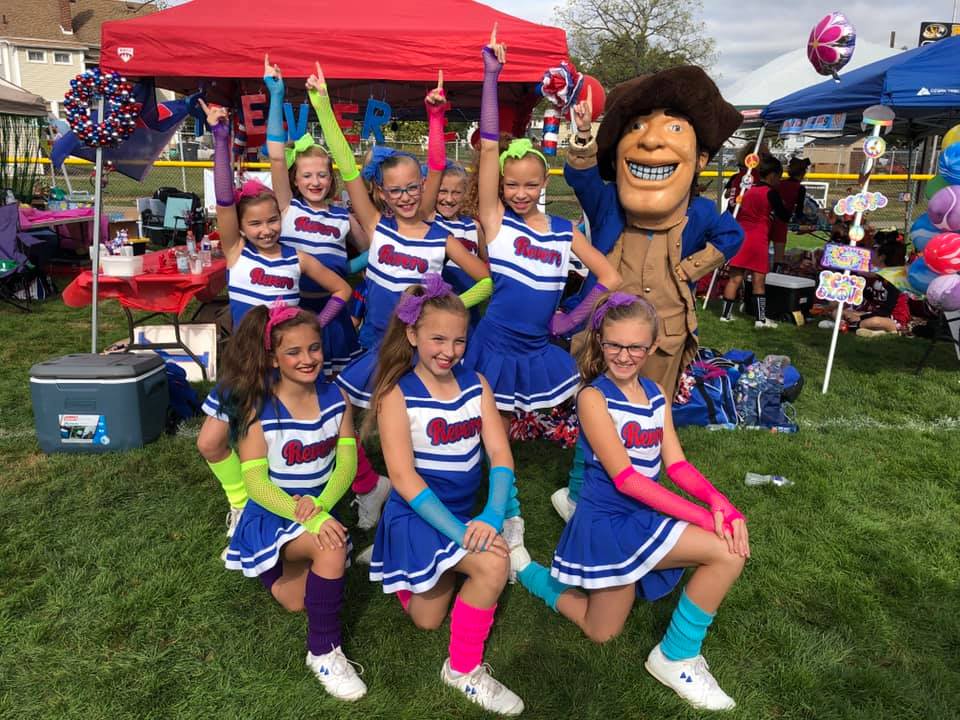 REVERE YOUTH CHEER – Revere Youth Football